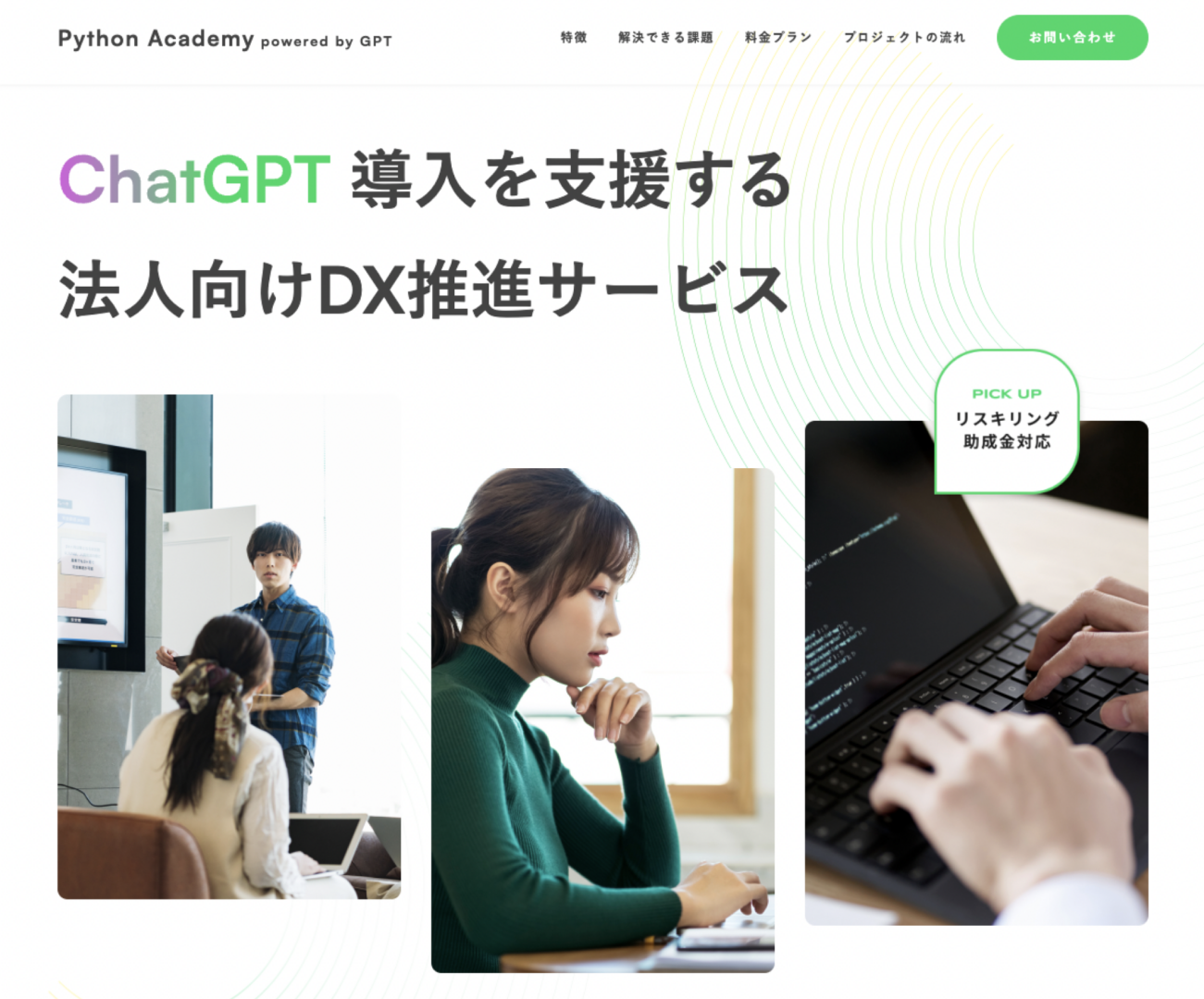 Python Academy LP | Miniculu（ミニクル）